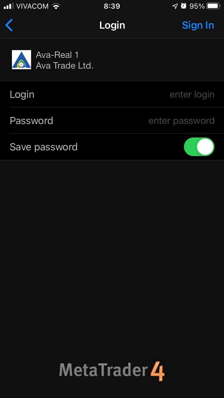 How do I login to the MT4/MT5 app? – Help Center