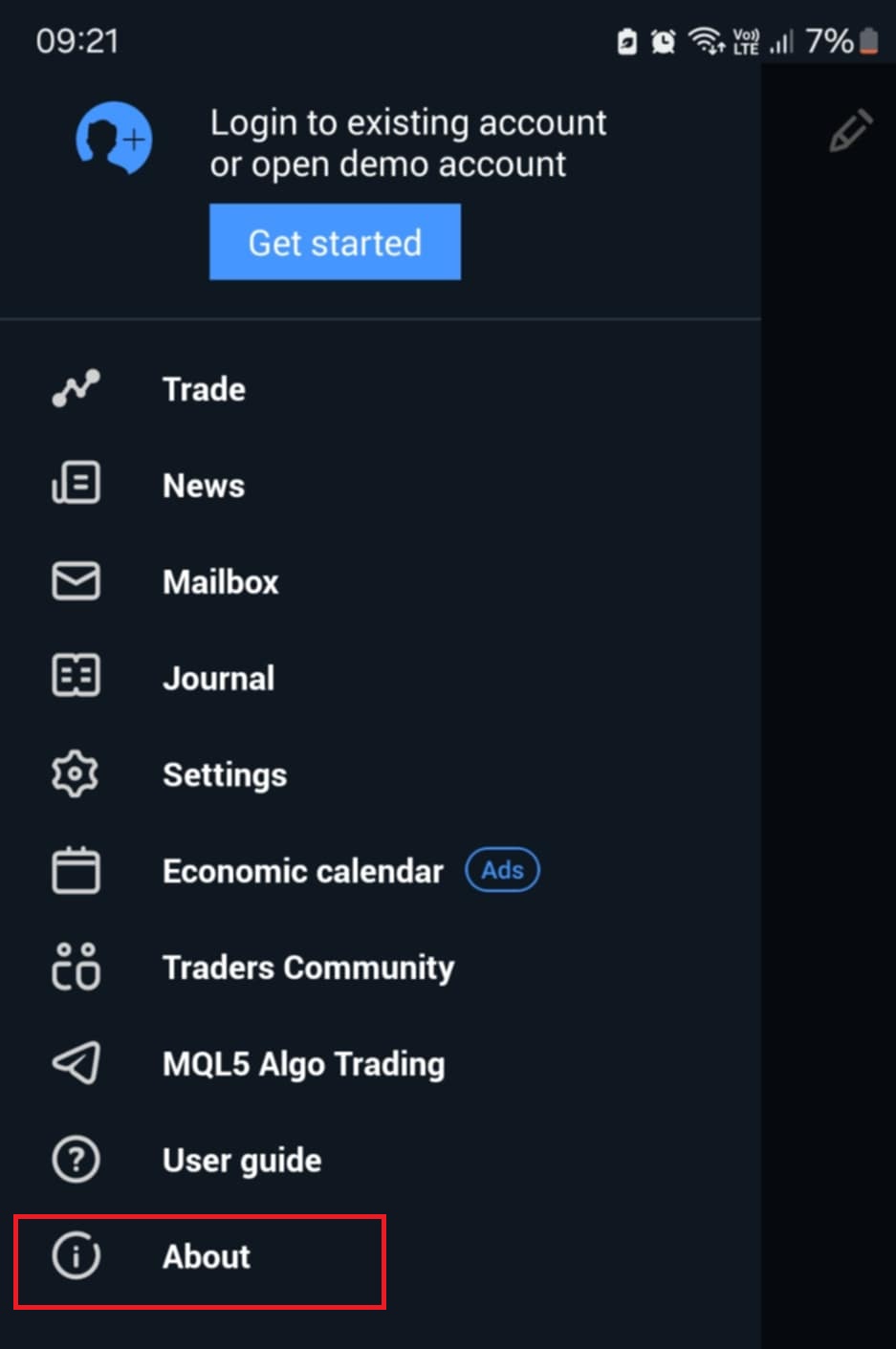 How do I update to the latest version of MetaTrader 5? – Help Center