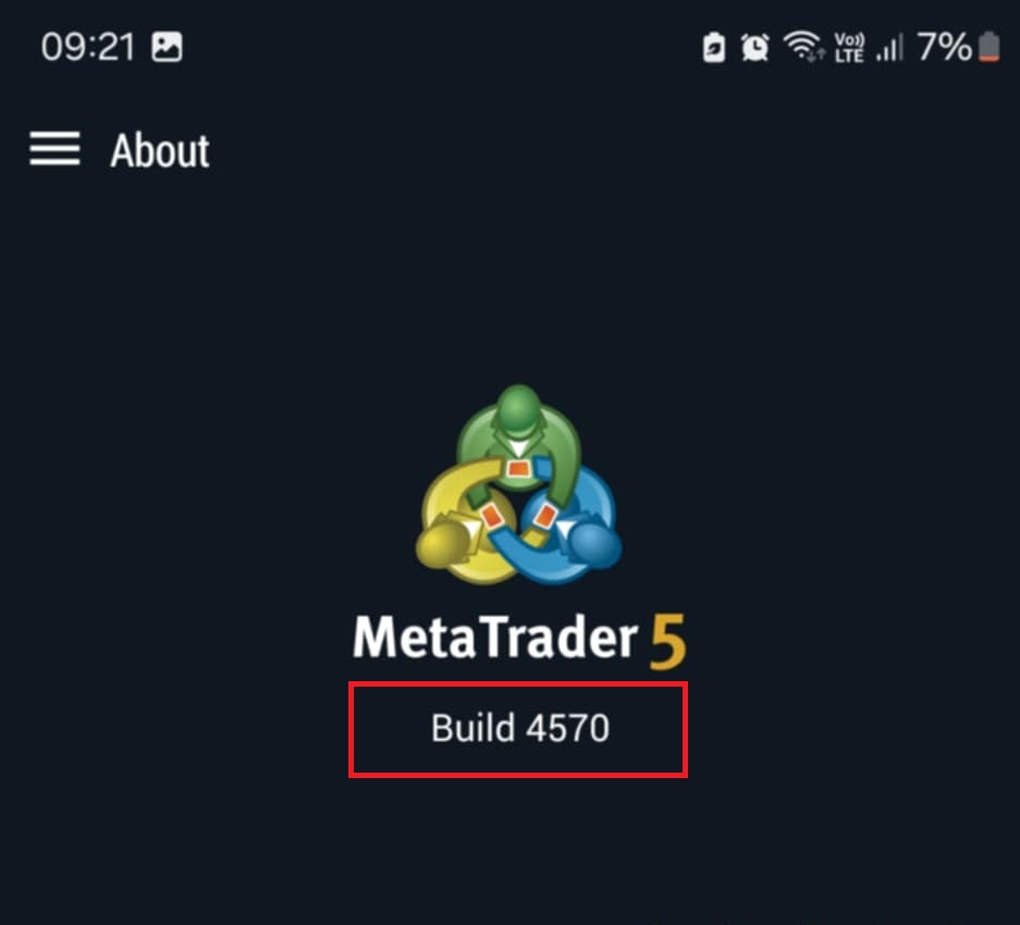 How do I update to the latest version of MetaTrader 5? – Help Center
