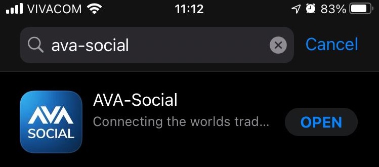 Can I use AvaSocial on my smartphone? – Help Center